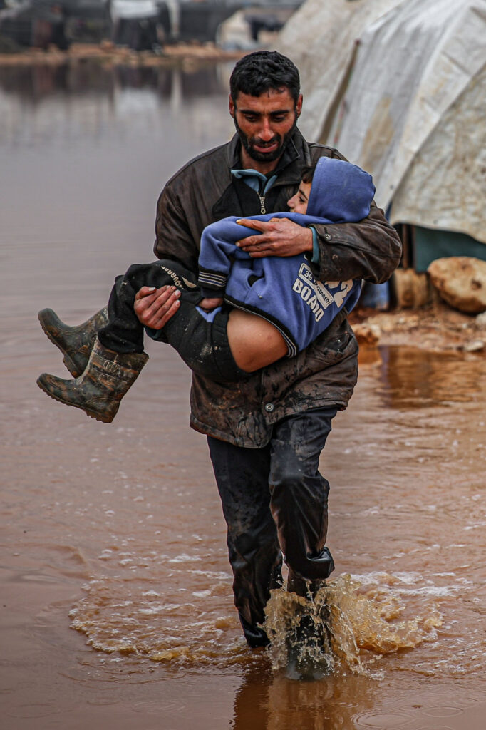 Doneren | Geef voor noodhulp | Stichting Vluchteling